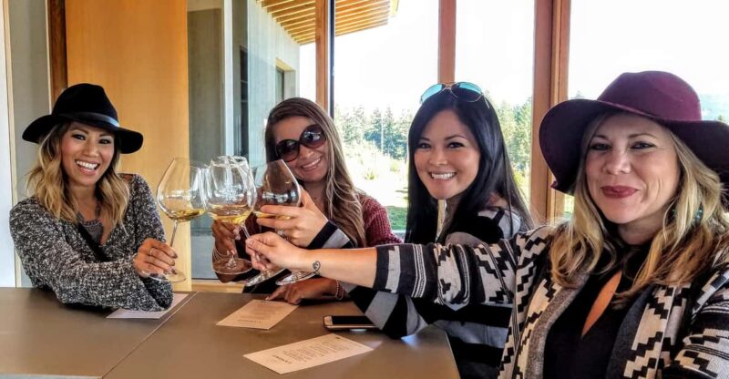 Willamette Valley Wine Tour - Key Points