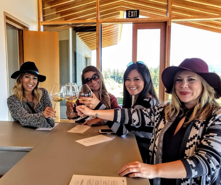 Willamette Valley Wine Tour - Itinerary Breakdown: What You Can Expect