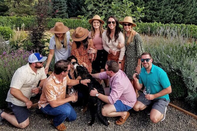 Willamette Valley Wine Tour - For Private Groups - Who Will Love This Tour?