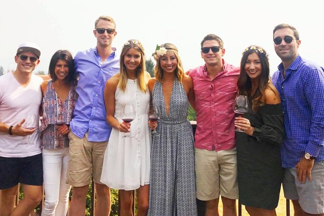 Willamette Valley Wine Tour - Full Day Tour - Value and Cost Considerations