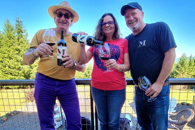 Willamette Valley Wine Tour with Lunch - Is This Tour Worth the Price?