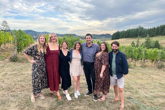 Willamette Wine Tour from McMinnville (Tasting Fees Included) - A Closer Look at the Itinerary and What to Expect