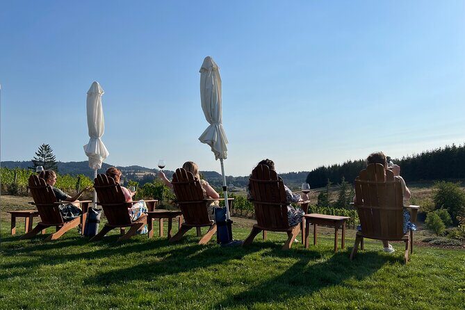 Willamette Wine Tour from McMinnville (Tasting Fees Included) - Who Will Love This Tour?