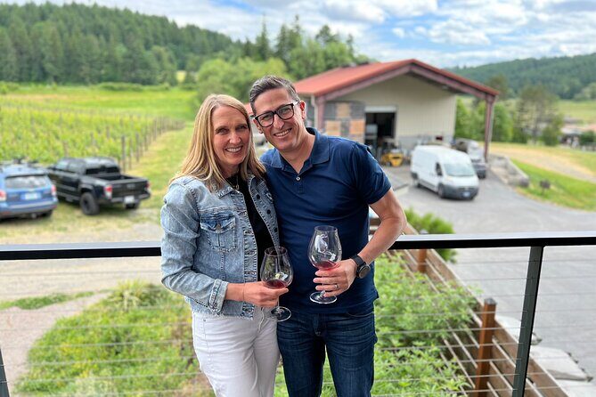 Willamette Wine Tour from McMinnville (Tasting Fees Included) - FAQ