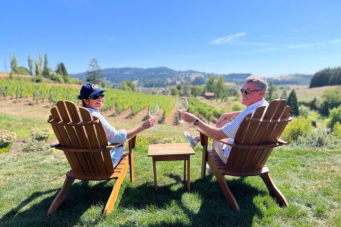 Willamette Wine Tour from Newberg (Tasting Fees Included) - Value and Price Consideration