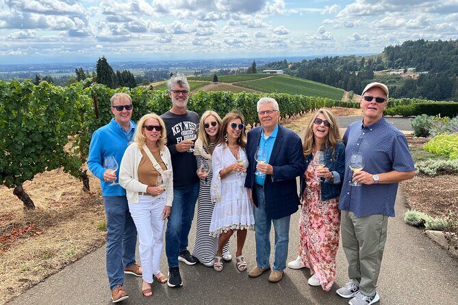 Willamette Wine Tour from Newberg (Tasting Fees Included) - FAQ