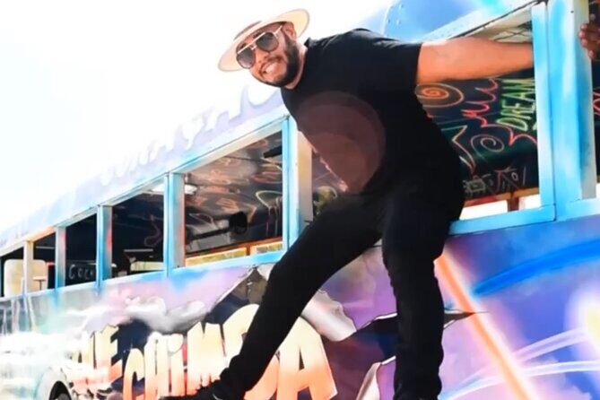 Willemstad City Tour with Bus Transport - Key Points