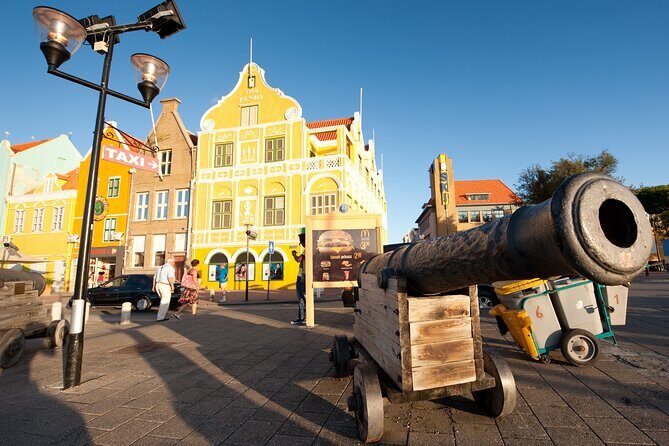 Willemstad Harbor History Self Guided Audio APP Walking Tour - An In-Depth Look at the Tour Experience