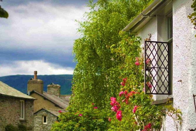 William Wordsworth: Morning Half Day Tour With an Expert Guide - Small-Group Experience and Personalized Commentary