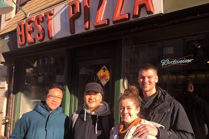 Williamsburg Bites: Brooklyn Food Tour by Like A Local Tours - Meeting Point and Logistics