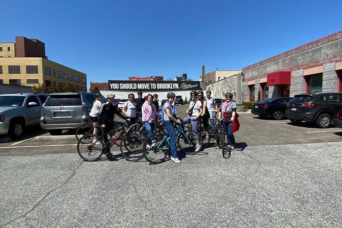 Williamsburg Brooklyn Bike Adventure - Who Will Love This Tour?