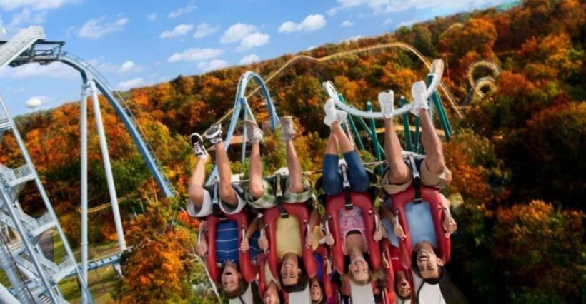 Williamsburg: Busch Gardens Ticket & Water Country Option - Exploring Williamsburg: Busch Gardens Ticket & Water Country Option — A Full Review