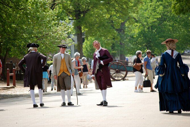 Williamsburg Colonial Adventure: Exploration Game and Tour - What the Experience Offers