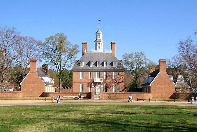 Williamsburg Colonial Adventure: Exploration Game and Tour - Authentic Feedback from Travelers