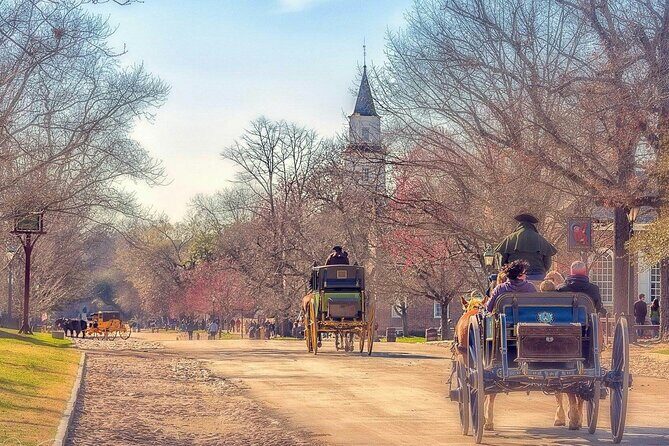 Williamsburg Colonial Adventure: Exploration Game and Tour - The Sum Up