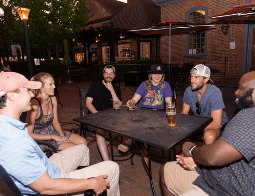Williamsburg: Colonial Ghosts Haunted Pub Crawl - The Itinerary: What You Can Expect