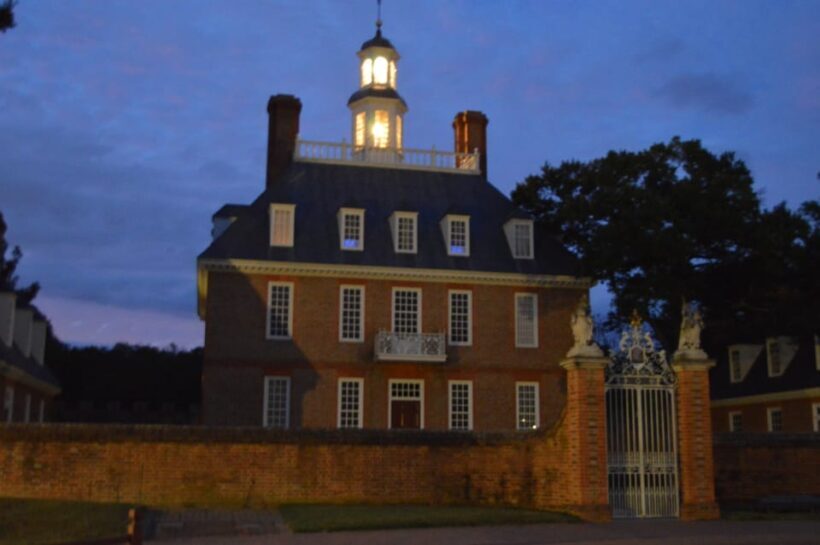 Williamsburg: Colonial Ghosts Haunted Pub Crawl - The Value of the Experience