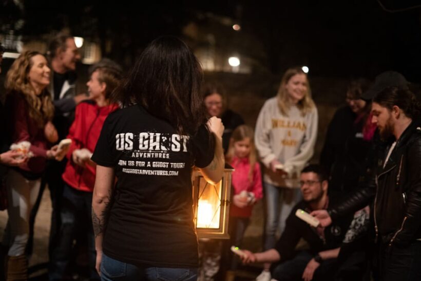 Williamsburg: Colonial Ghosts Haunted Pub Crawl - Authenticity and Reviews