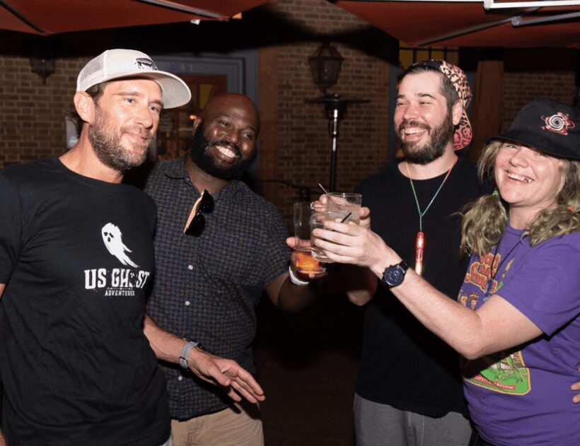 Williamsburg: Colonial Ghosts Haunted Pub Crawl - The Sum Up