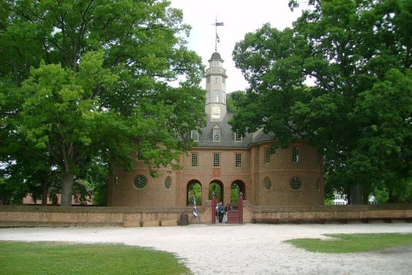 Williamsburg: Colonial Williamsburg Ticket - The Art Museums & Cultural Offerings