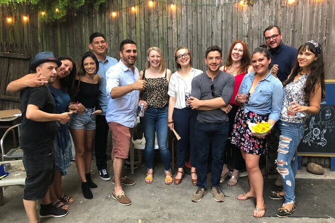 Williamsburg Definitive Dive Bar Crawl with the Bar Buds - A Closer Look at the Tour Itinerary