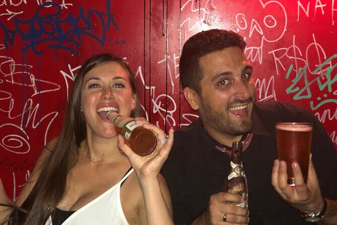 Williamsburg Definitive Dive Bar Crawl with the Bar Buds - Authentic Experiences and Real Feedback