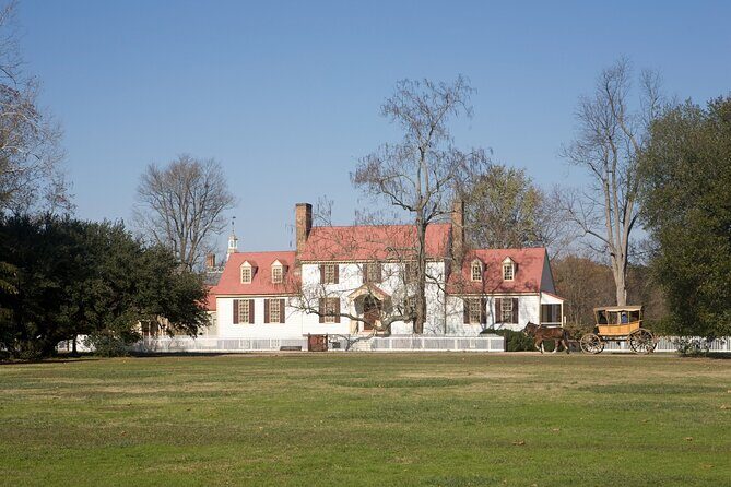 Williamsburg Family Trek A Journey Through Time and Tales - The Sum Up