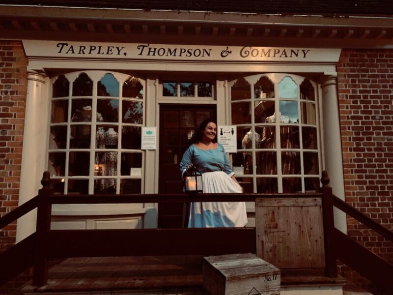 Williamsburg: Haunted Ghosts, Witches, and Pirates Tour - FAQ