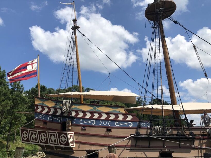 Williamsburg: Jamestown Settlement Ticket with Combo Option - Authenticity and Authentic Experiences