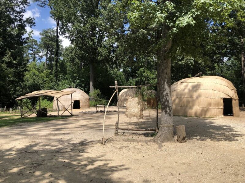 Williamsburg: Jamestown Settlement Ticket with Combo Option - Exploring Jamestown Settlement: A Glimpse into Americas Earliest Colonial Days