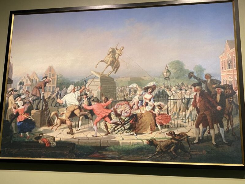 Williamsburg: Jamestown Settlement Ticket with Combo Option - The Sum Up