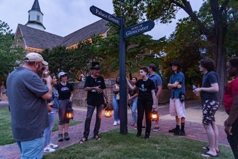 Williamsburg: Secrets of Williamsburg Walking Tour - The Sum Up