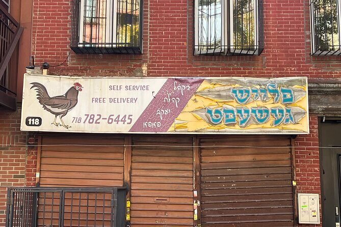 Williamsburg Walking Tour: History, Hipsters, Hasids & Hops - Authentic Williamsburg: What You’ll Take Away