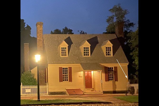 Williamsburg West Tour - Exploring the Haunted Side of Colonial Williamsburg