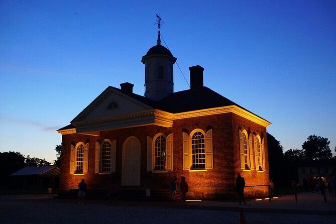 Williamsburg's Famous Ghosts Self Guided Audio Walking Tour - An In-Depth Look at the Tour Experience