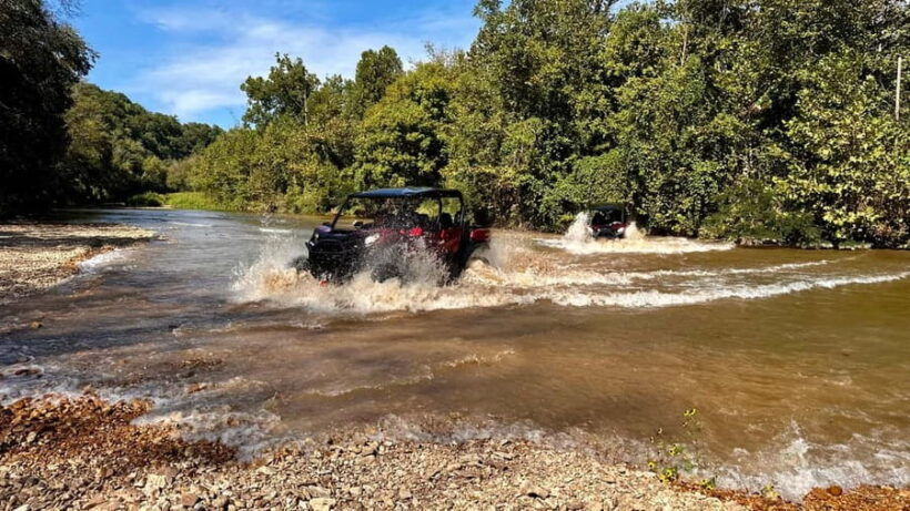 Williamsport: 4 Hour Guided Off-Road Side-By-Side Adventure - Key Points