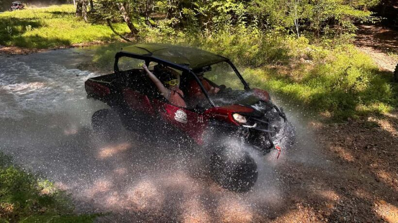 Williamsport: 4 Hour Guided Off-Road Side-By-Side Adventure - An In-Depth Look at the Williamsport Off-Road Adventure