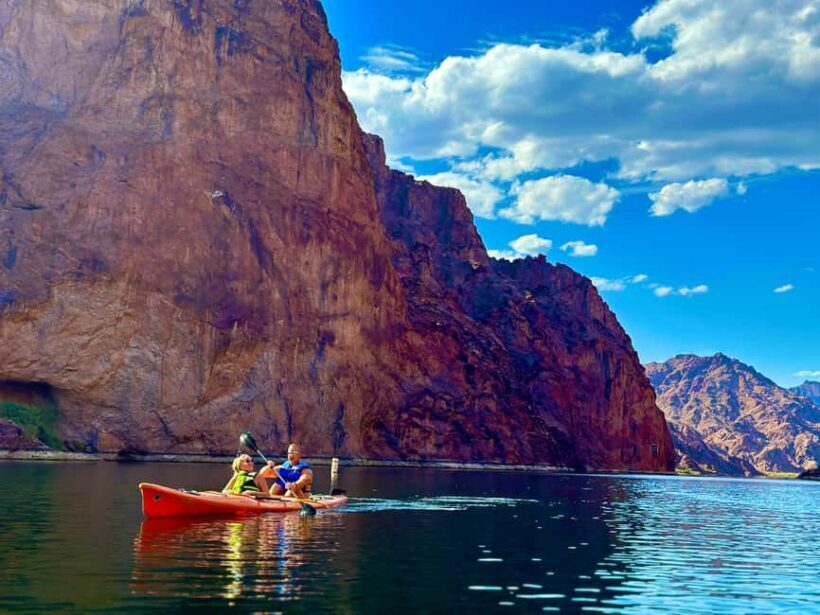 Willow Beach: 5 Coves & 2 Caves Emerald Cave Kayaking Tour - Frequently Asked Questions