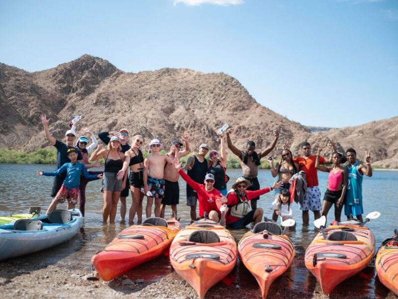 Willow Beach: Black Canyon Kayak Half Day Tour-No Shuttle - An In-Depth Look at the Black Canyon Kayak Tour