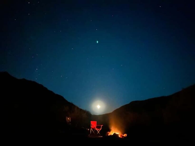 Willow Beach: Emerald Cave Sunset Tour w/ Campfire & Dinner - The Experience: What Travelers Say