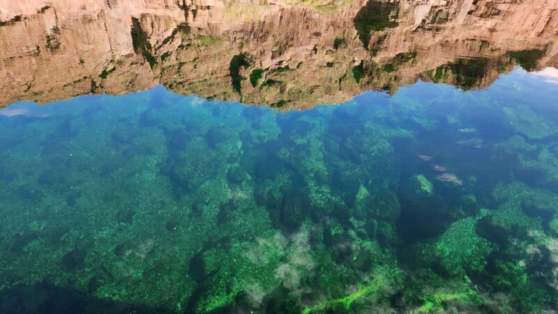 Willow Beach: Half-Day Kayak Rental with Emerald Cave Option - Introduction