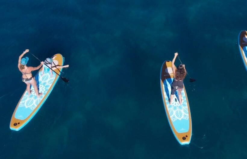Willow Beach: Paddle Board Rental - Why Choose Willow Beach Paddle Board Rental?