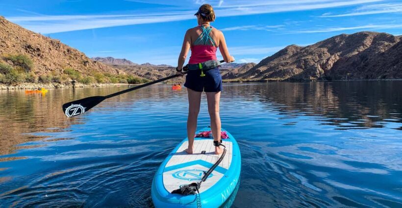 Willow Beach: Paddle Board Rental - Practical Details and Tips