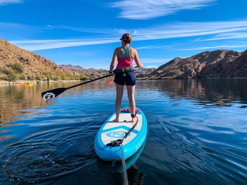 Willow Beach: Paddle Board Rental - Who Will Love This Experience?