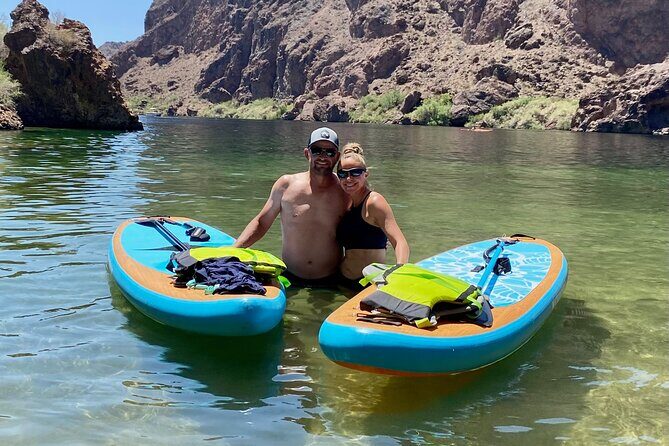 Willow Beach Paddleboard RentalSUP the Colorado River & Caves - What’s Included and What’s Not