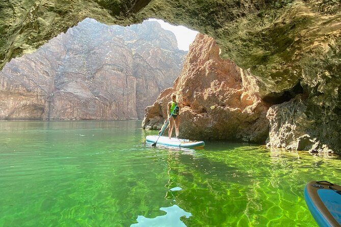 Willow Beach Paddleboard RentalSUP the Colorado River & Caves - Who Will Enjoy This Experience?