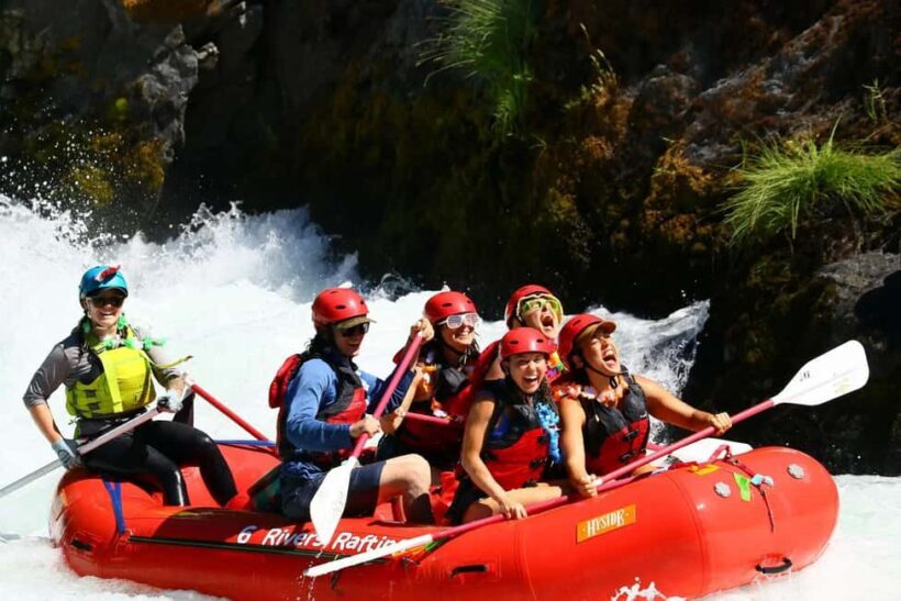 Willow Creek: Lower Trinity Full Day River Rafting Trip - What Makes This Trip Stand Out?