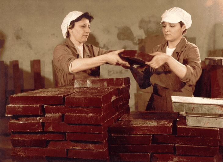 Willy Wonka in Turin - A chocolate adventure - Key Points