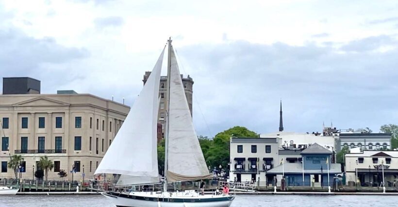 Wilmington: 2-Hour Waterfront Charter - What to Expect on the Wilmington Waterfront Charter