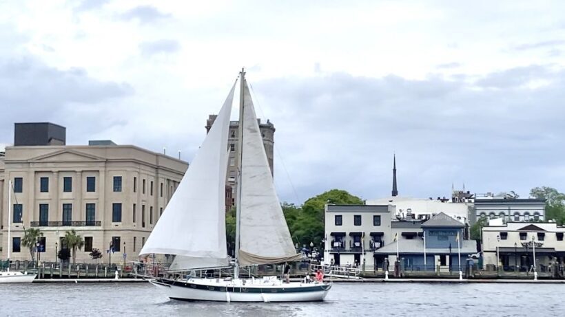 Wilmington: 2-Hour Waterfront Charter - The Itinerary in Detail